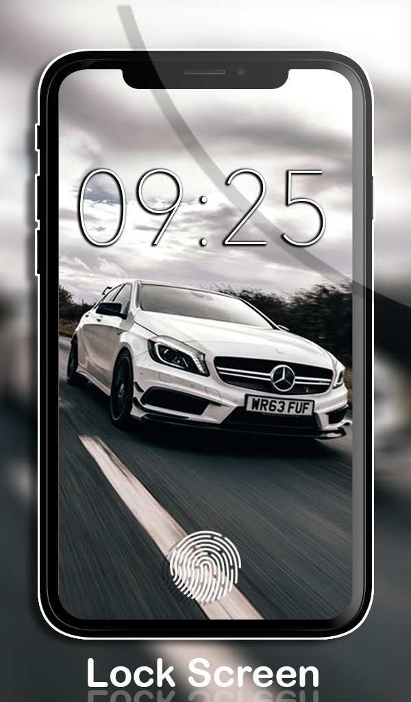 New Mercedes 4K Wallpapers & Backgrounds App 2023 (NO ADS) | Lock ...