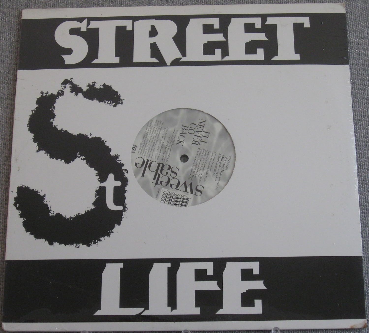 Sweet Sable - I'll Never Go Back [Vinyl] - Amazon.com Music