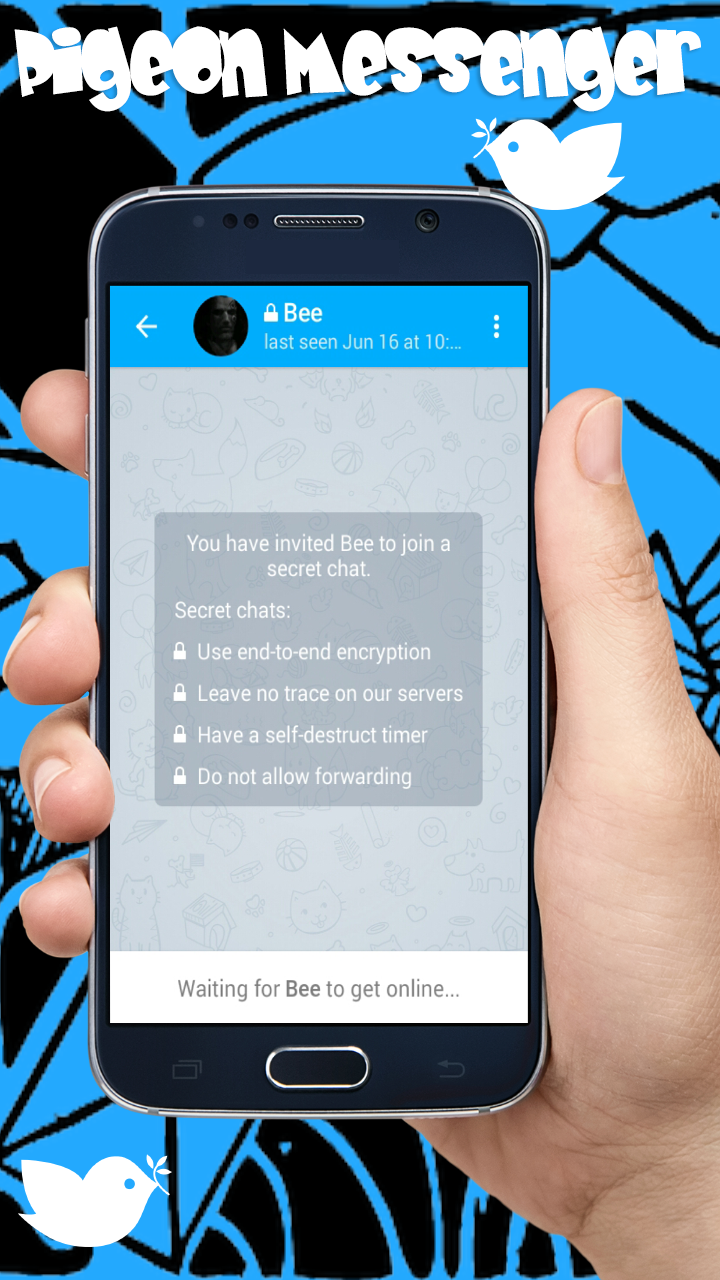 Pigeon Messenger - App on Amazon Appstore