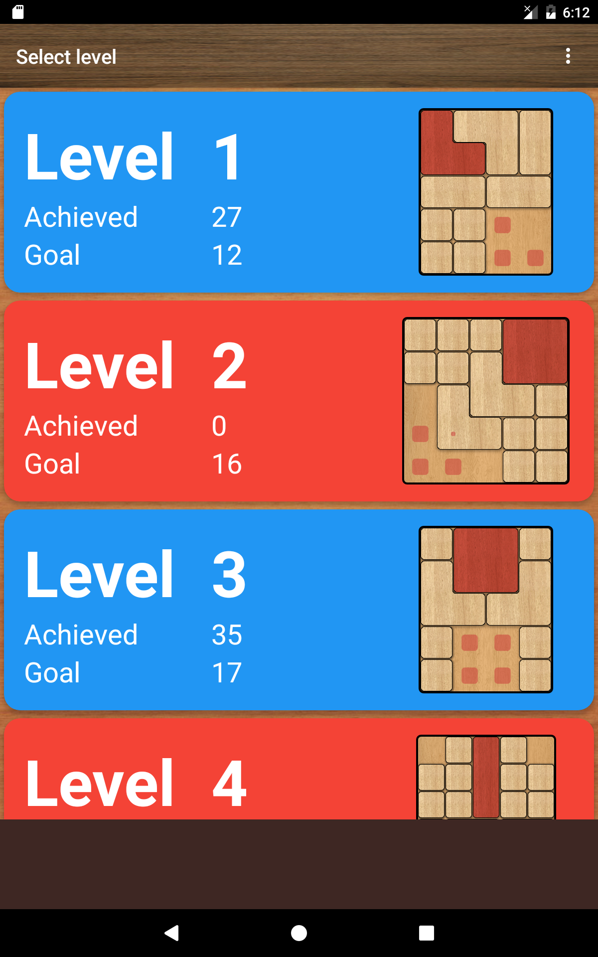 Klotski - App on Amazon Appstore