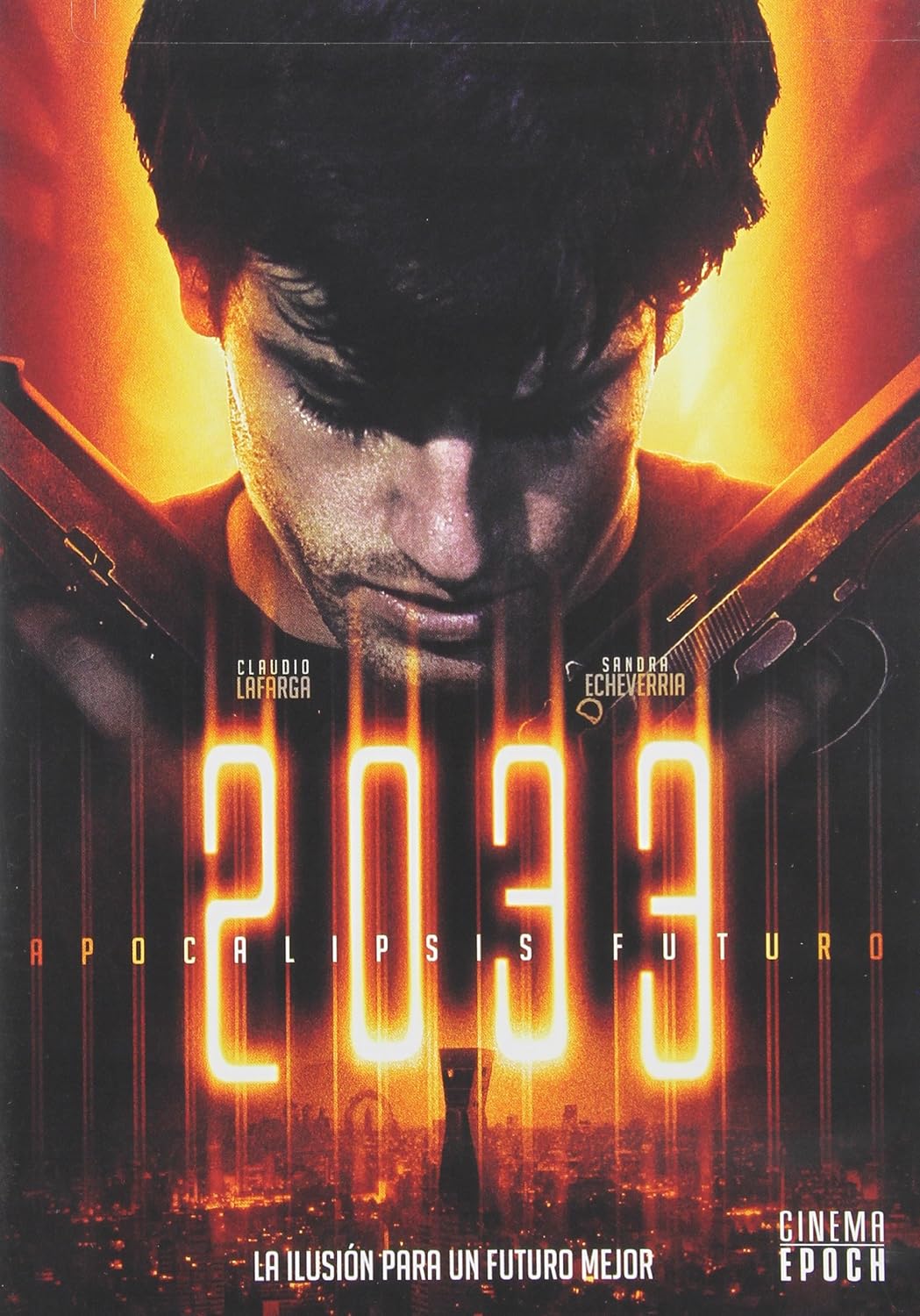 Amazon.com: 2033: Apocalipsis Futuro : Movies & TV