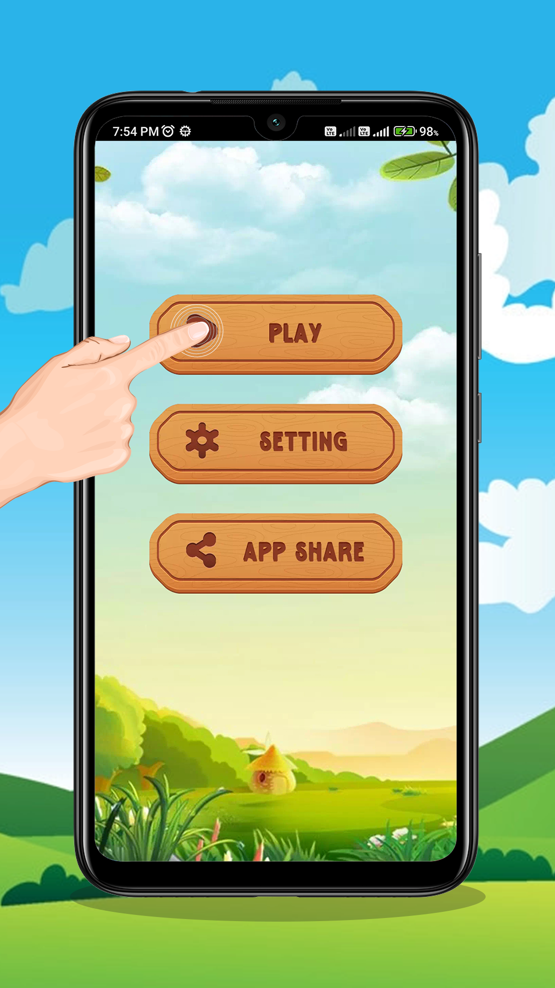 Riddle game - english puzzle - App on Amazon Appstore