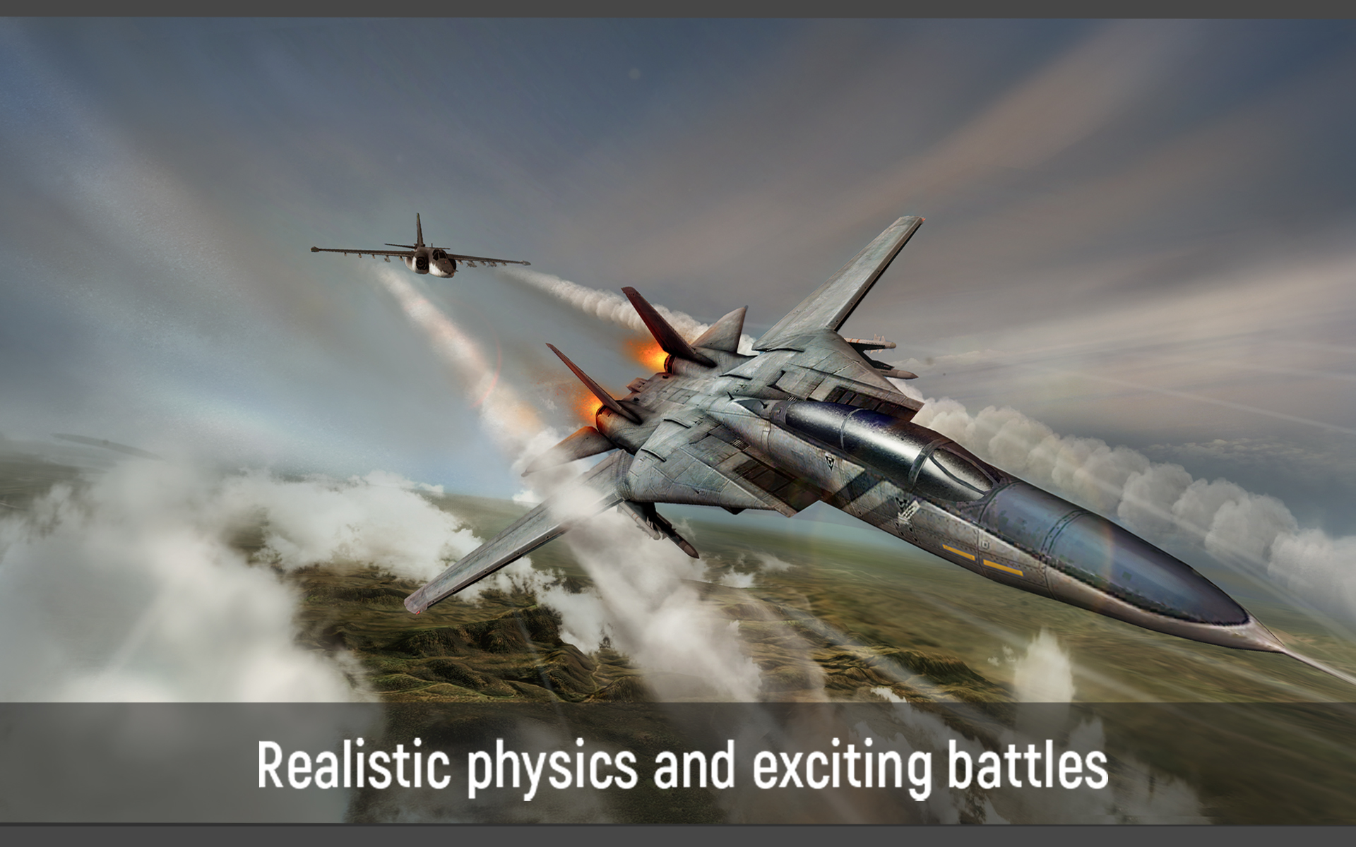 Wings of War: Sky fighters PvP Jet Warfare - App on Amazon Appstore
