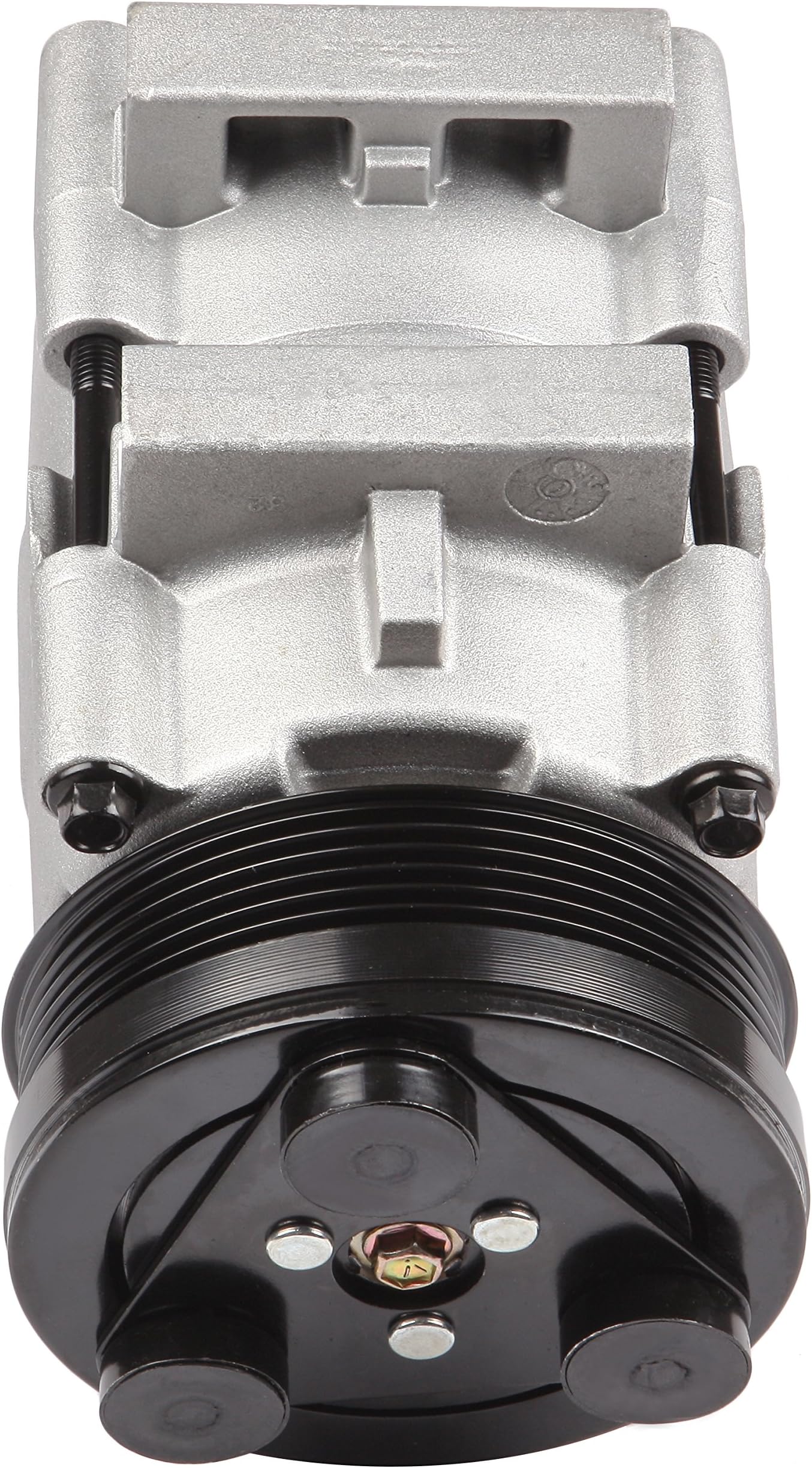 Amazon.com: Four Seasons 58129 New FS-10 Compressor with Clutch ...