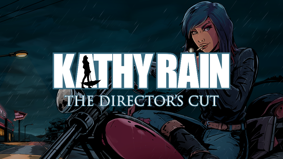 Play Kathy Rain: Director’s Cut | Amazon Luna - No Download Required