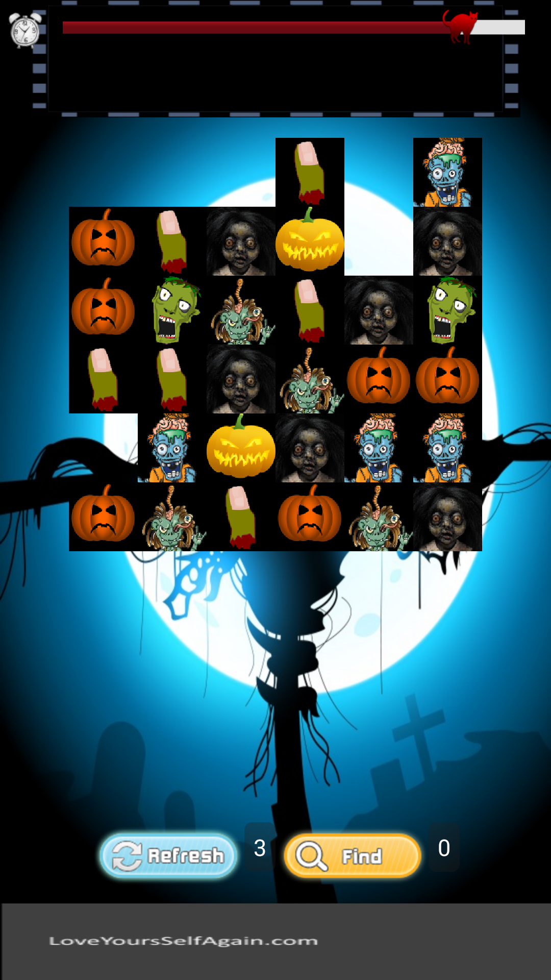 Pumpkins vs Zombies - App on the Amazon Appstore