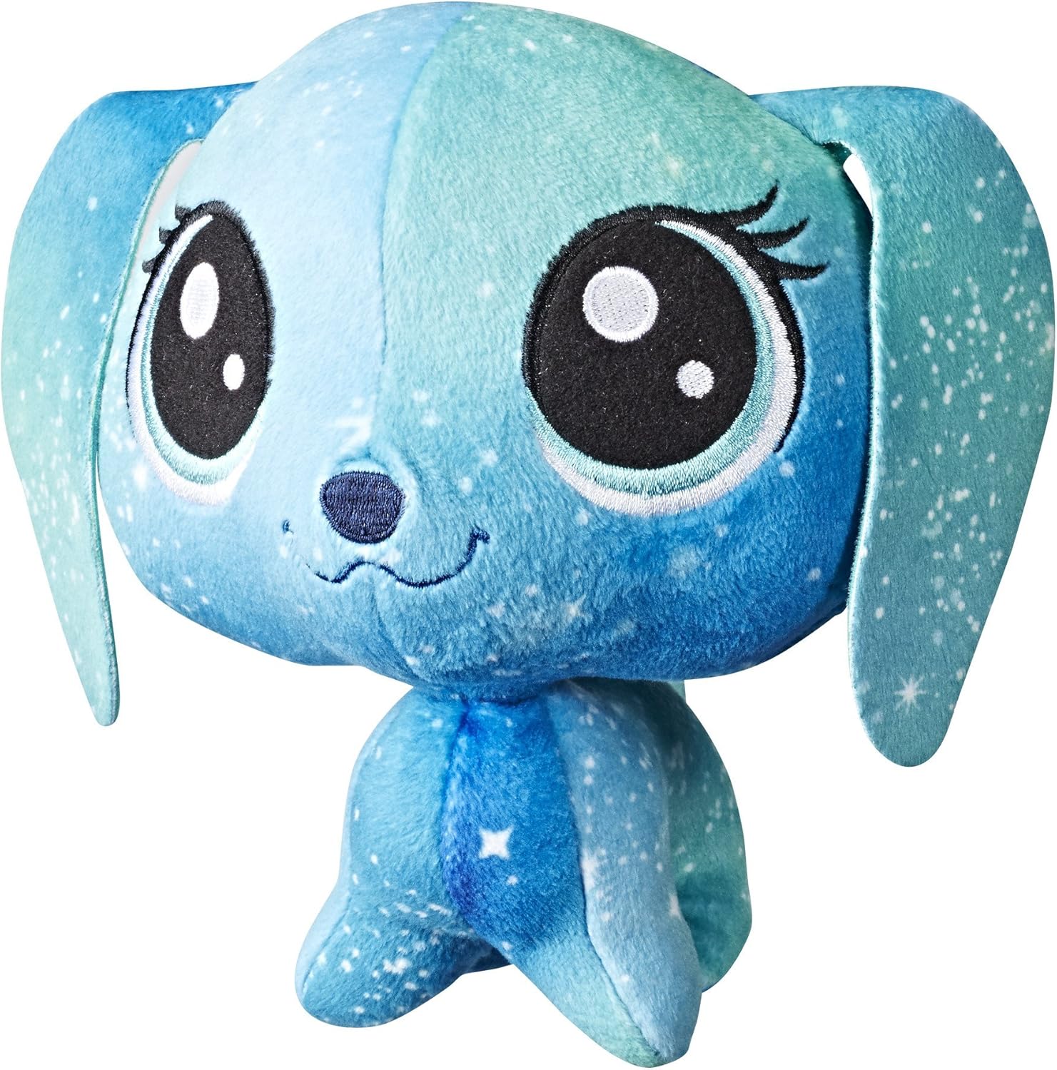 Littlest Pet Shop Nova Fluffpup Bobblehead Plush 15cm Hasbro E2609 ...
