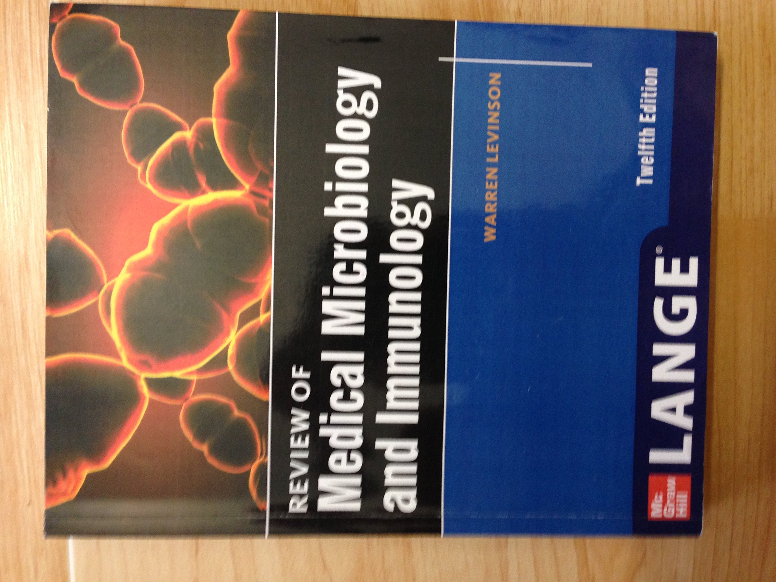 Review Of Medical Microbiology And Immunology Twelfth Edition 12th ...