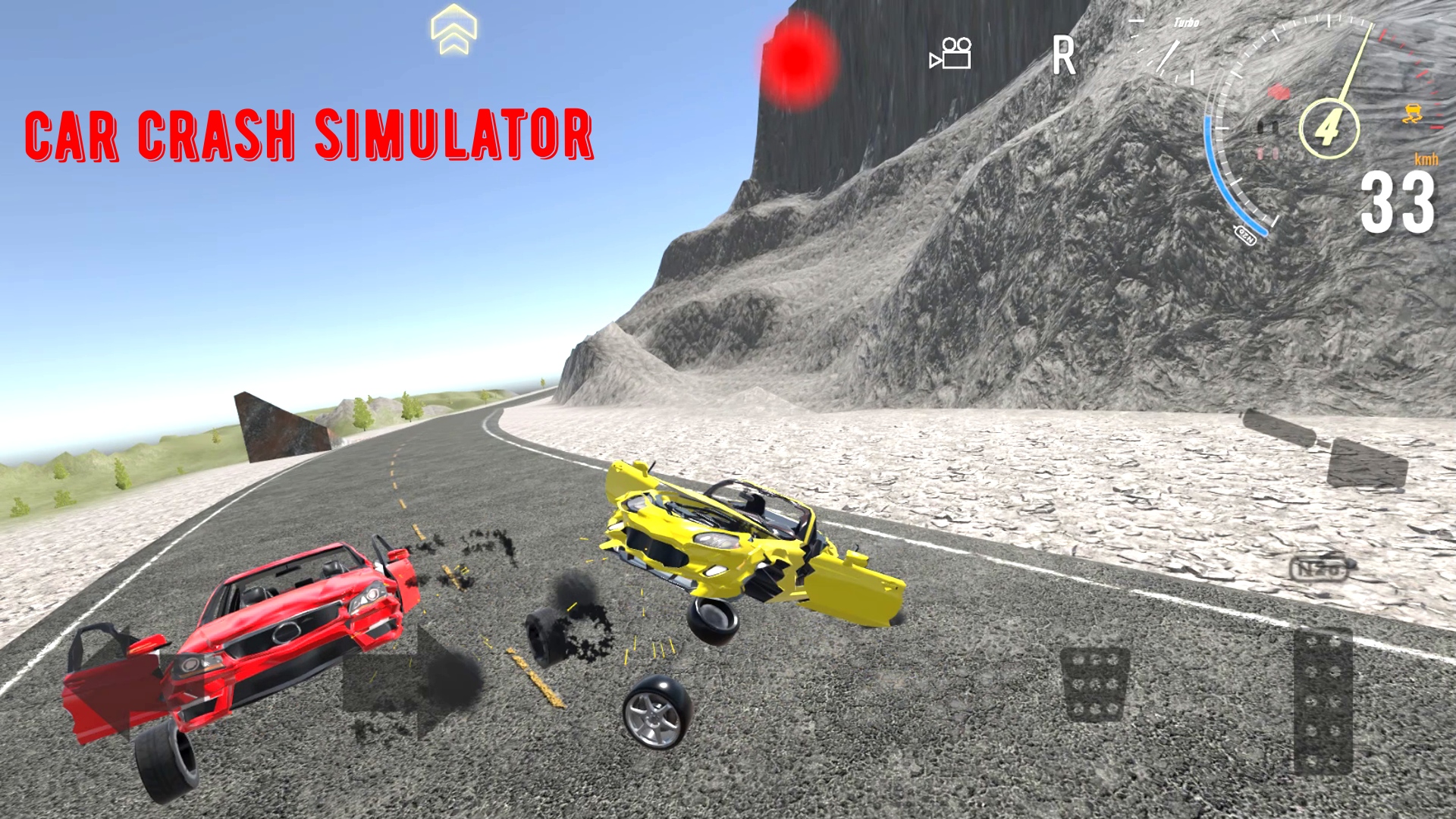 Car Crash Simulator - App on Amazon Appstore