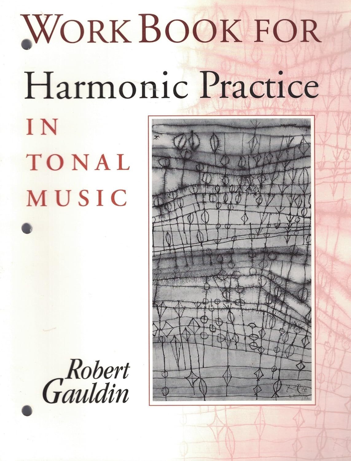 Amazon.com: Workbook for Harmonic Practice in Tonal Music ...