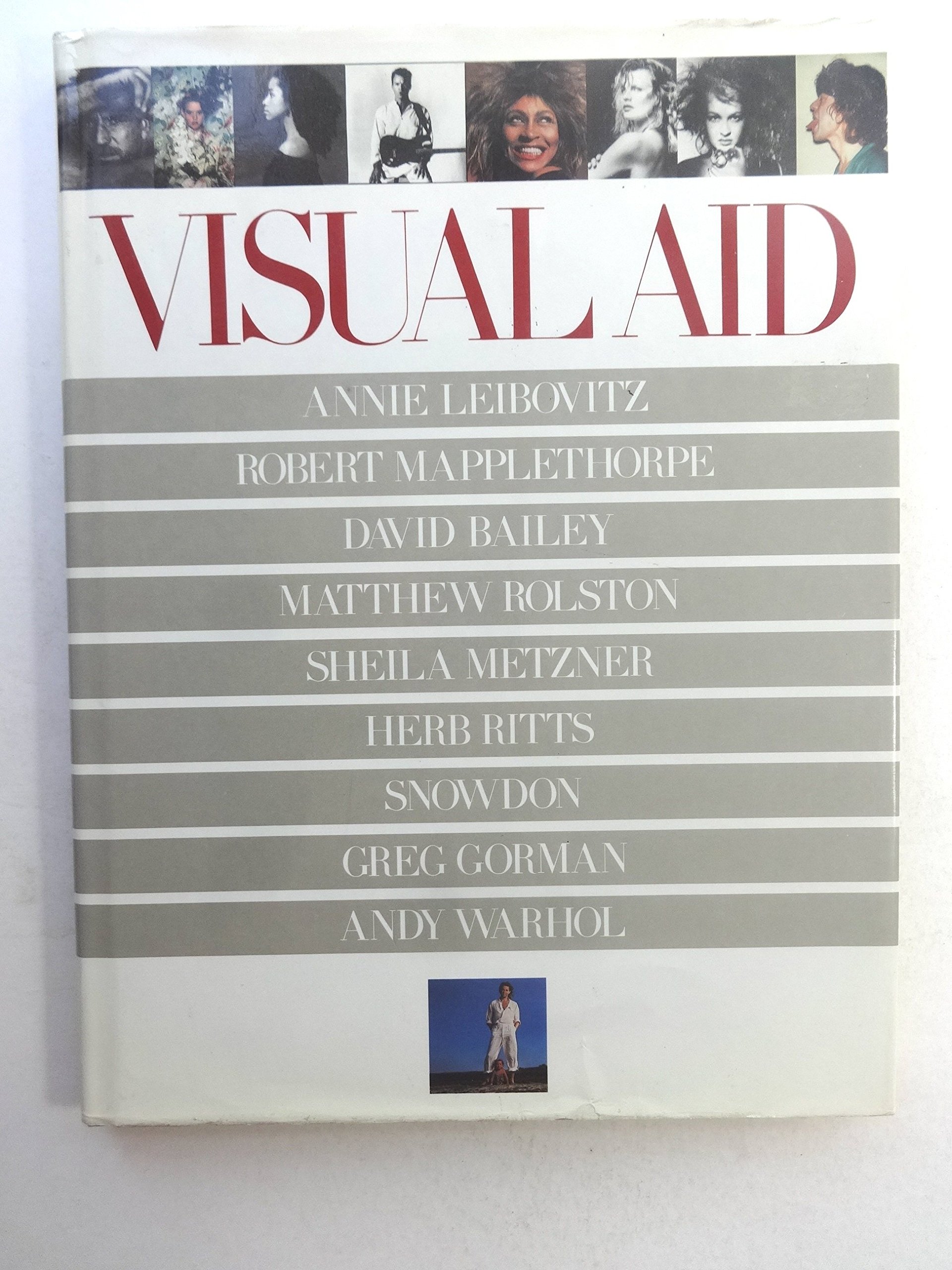 VISUAL AID: Danziger, James: 9780394556642: Amazon.com: Books