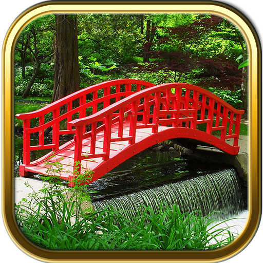 Japanese Garden Jigsaw Puzzle Games - App on Amazon Appstore