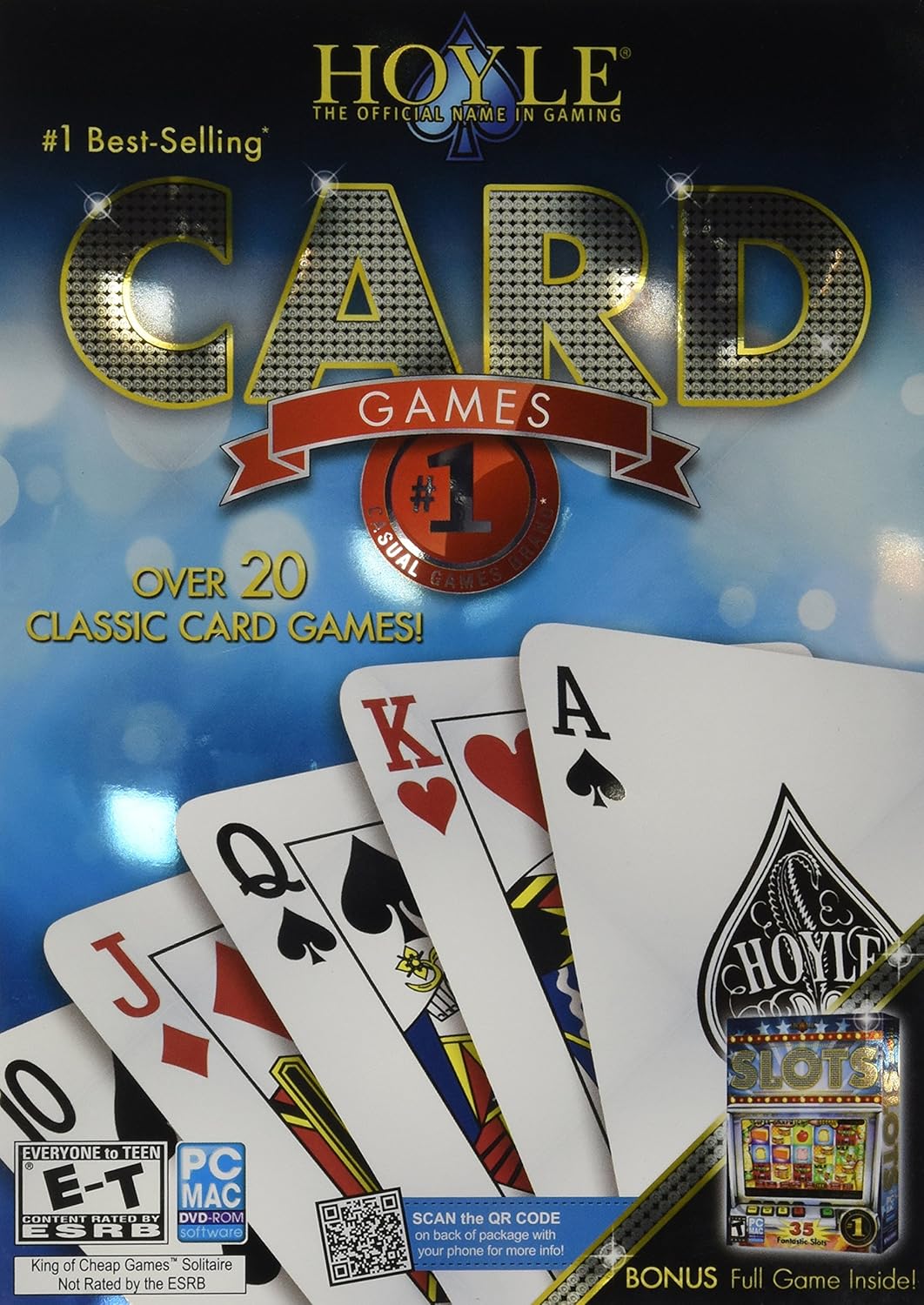 Amazon.com: Hoyle Card Games