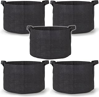 Amazon.com: 30 gallon pots for plants