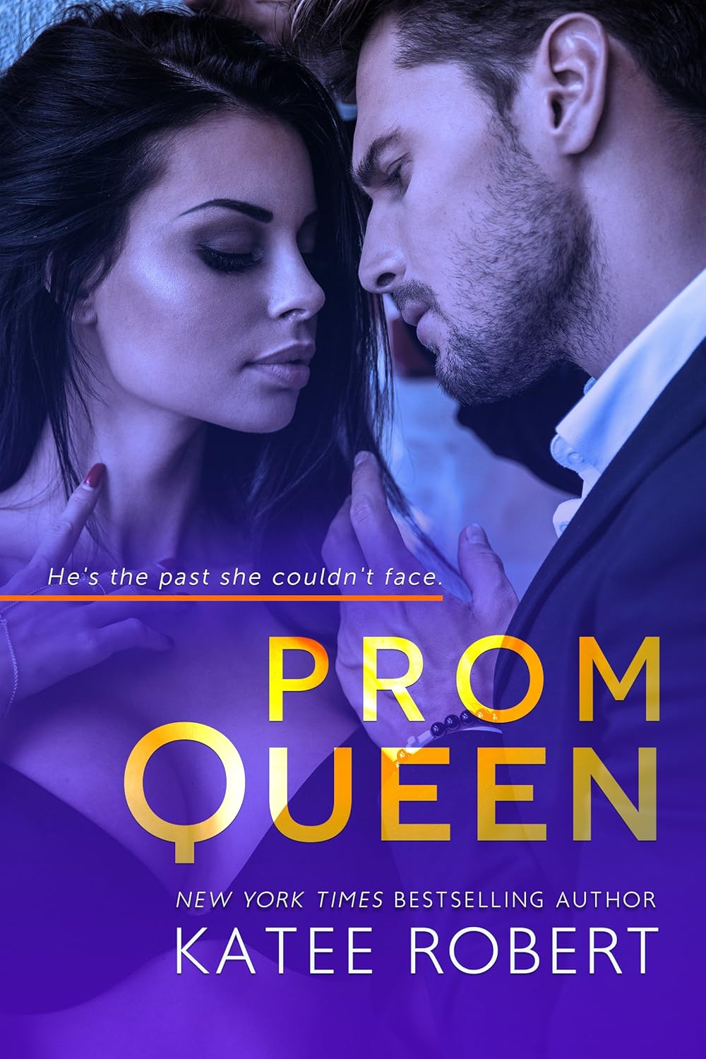 Prom Queen: A Bad Boy Homecoming / Hot in Hollywood Novella - Kindle ...