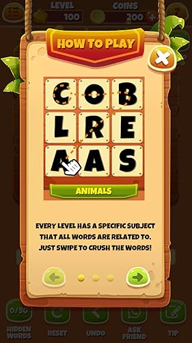 Falling Word - App on Amazon Appstore