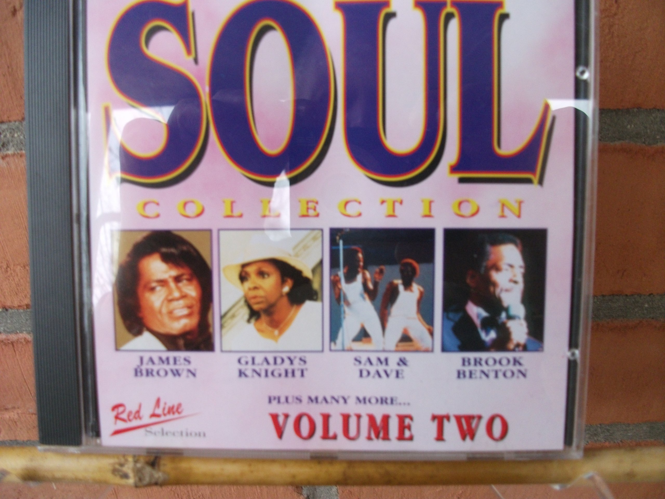 Soul Collection Vol.2: Amazon.co.uk: CDs & Vinyl