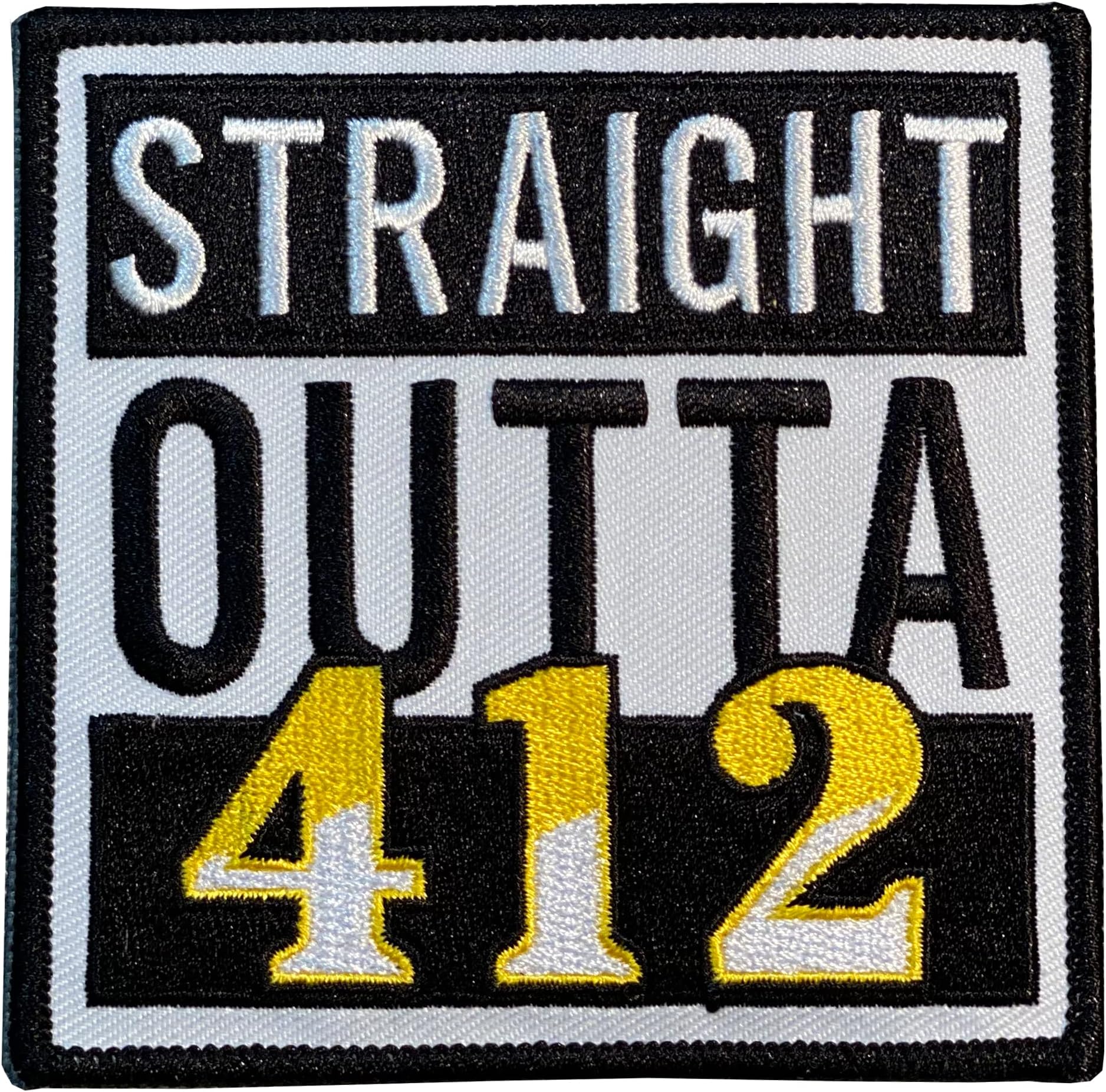 Amazon.com: Bayonet Design TM - US Recondo Embroidered Patch LRP, LRS ...