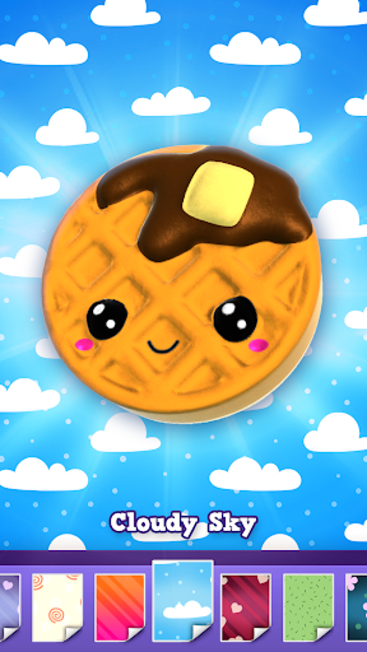 Squishy Magic: 3D Toy Coloring - App on Amazon Appstore