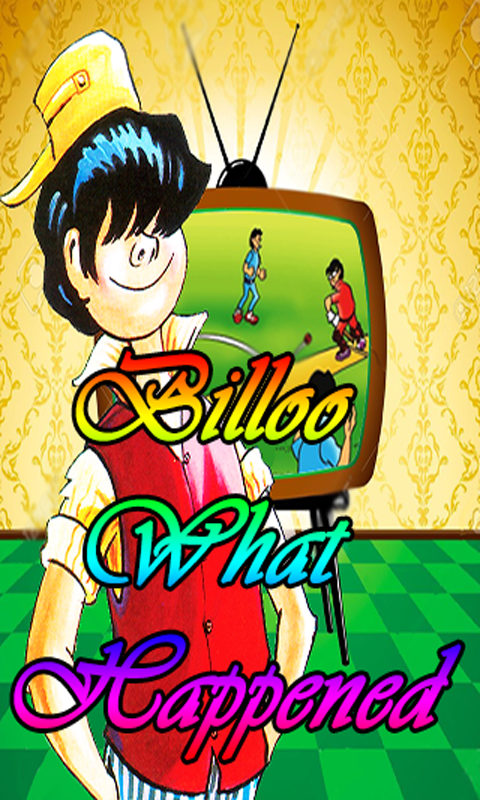 Aplicación Billoo What Happened en Amazon Appstore