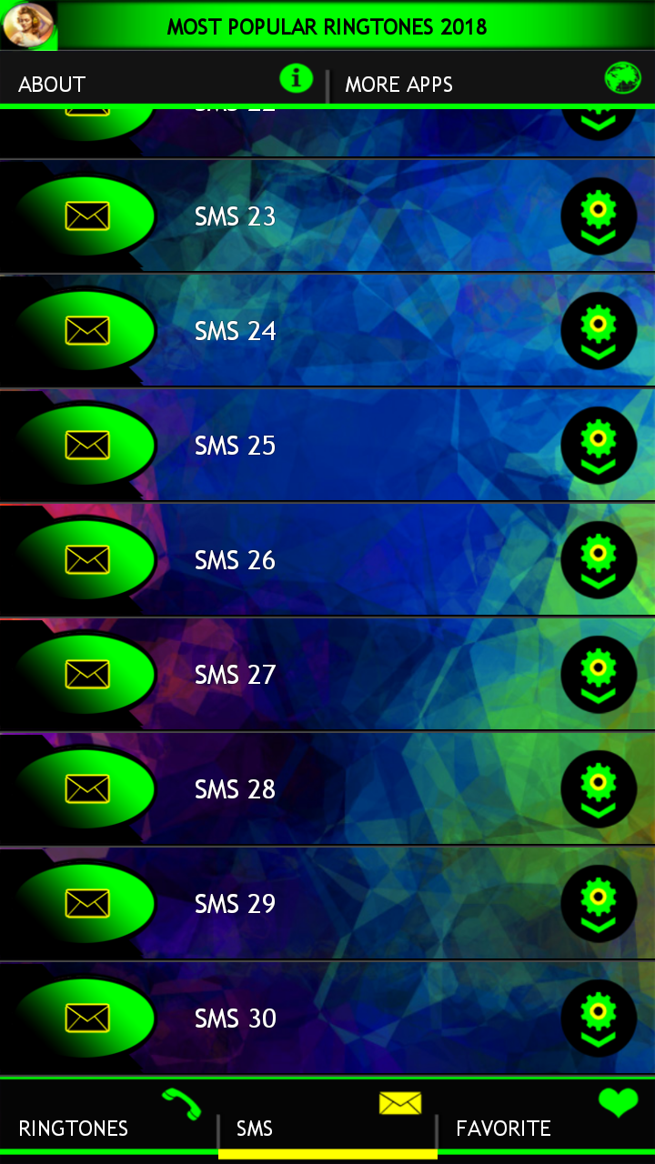 Most Popular Ringtones 2018 - App on Amazon Appstore