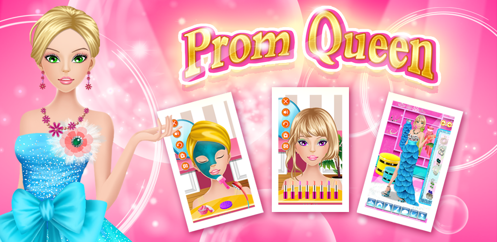 Prom Spa Salon - Girls Games - App on Amazon Appstore