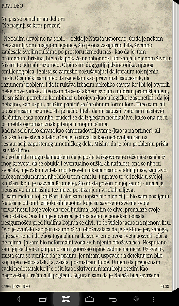 Stojiljkovic - Kapi oslikanog neba - App on Amazon Appstore