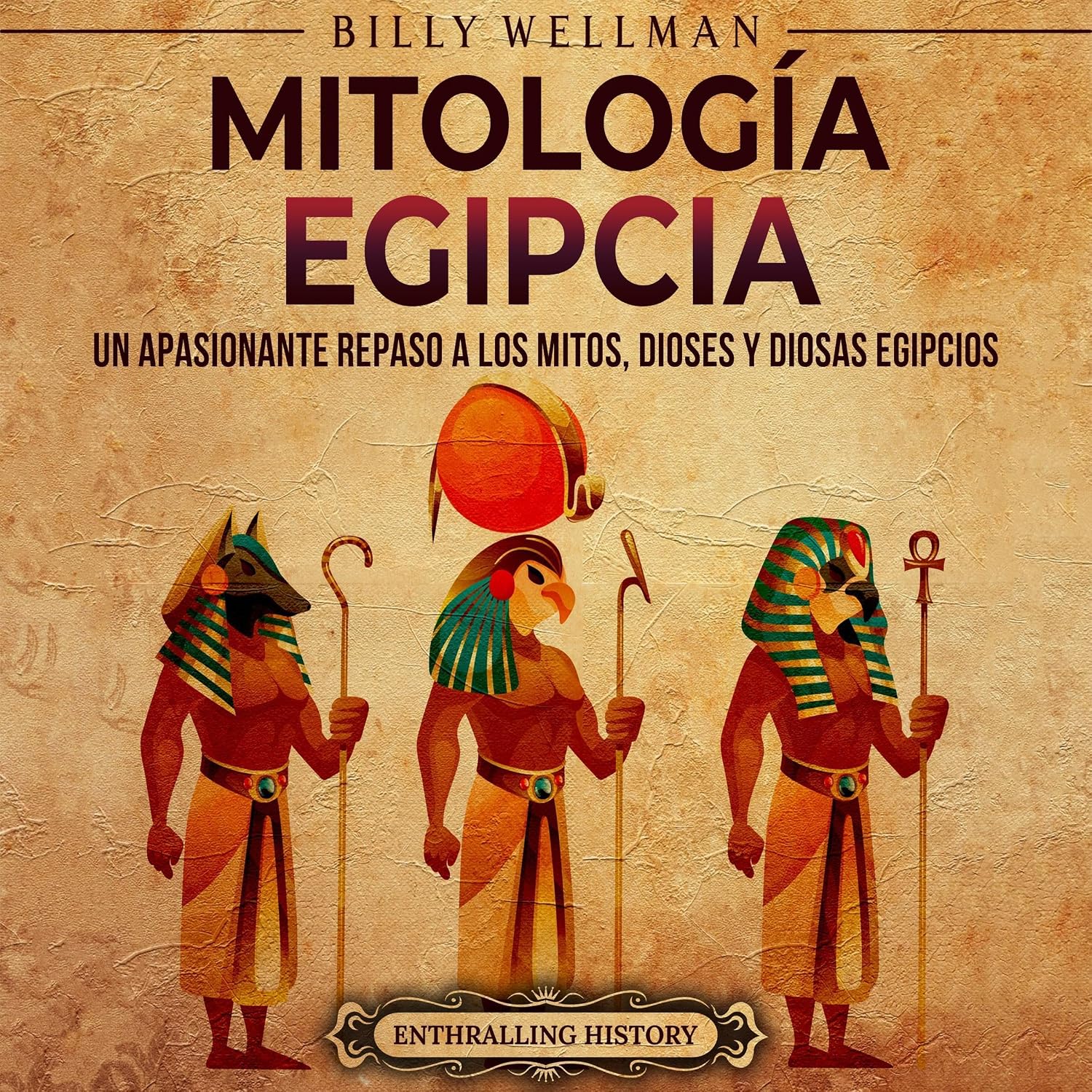 Amazon.com: Mitología egipcia [Egyptian Mythology]: Un apasionante ...