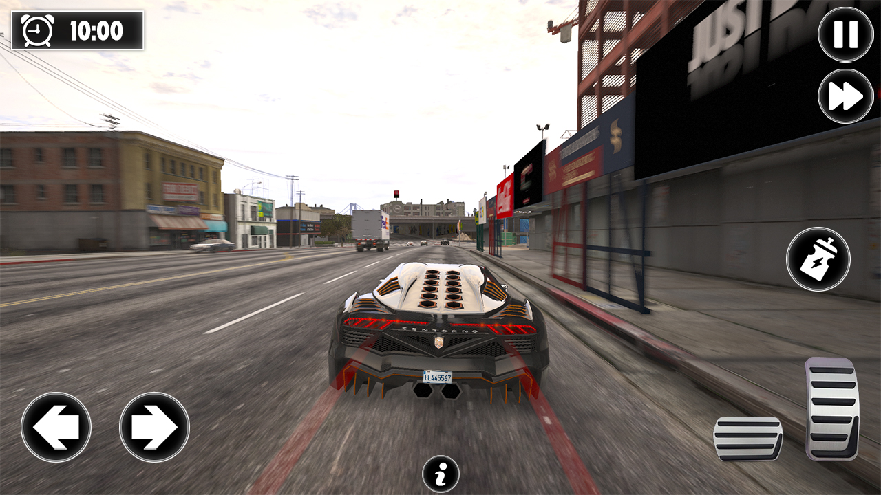 Urban Car Racing Ultimate Road Driving Games 2025 - App on Amazon Appstore