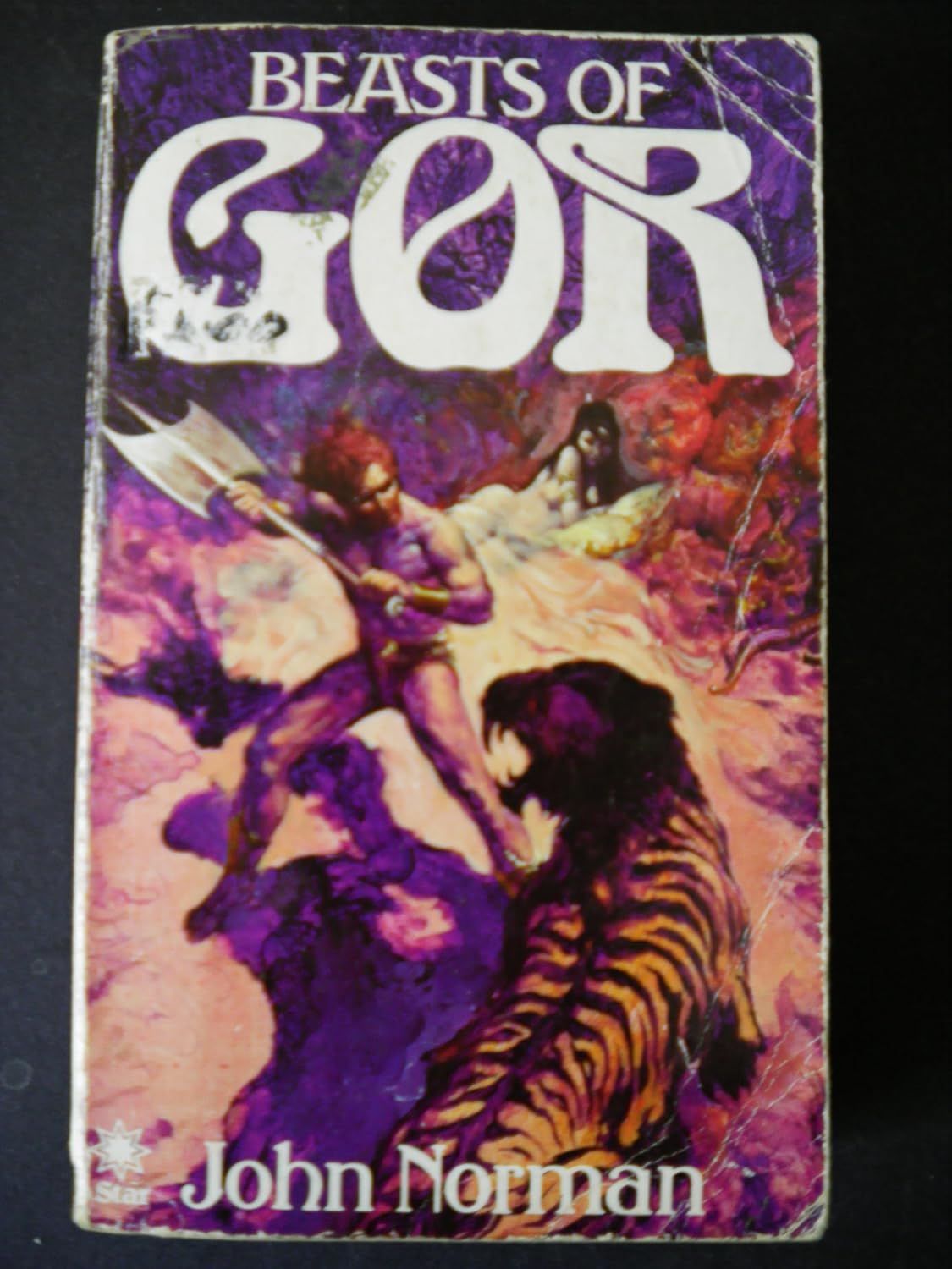 Beasts of Gor: John Norman: Amazon.com: Books