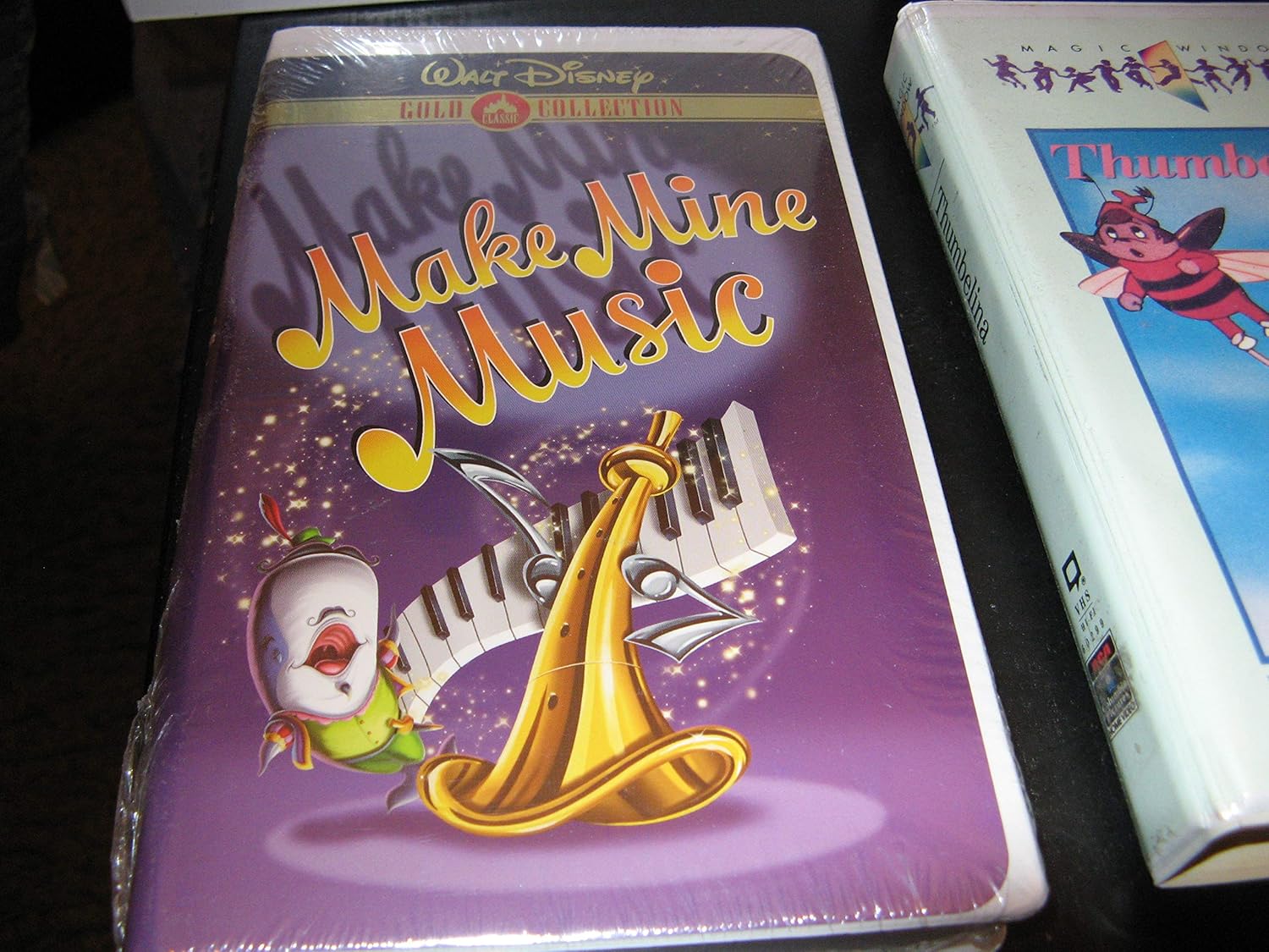 Amazon.com: Make Mine Music [VHS] : Make Mine Music: Movies & TV