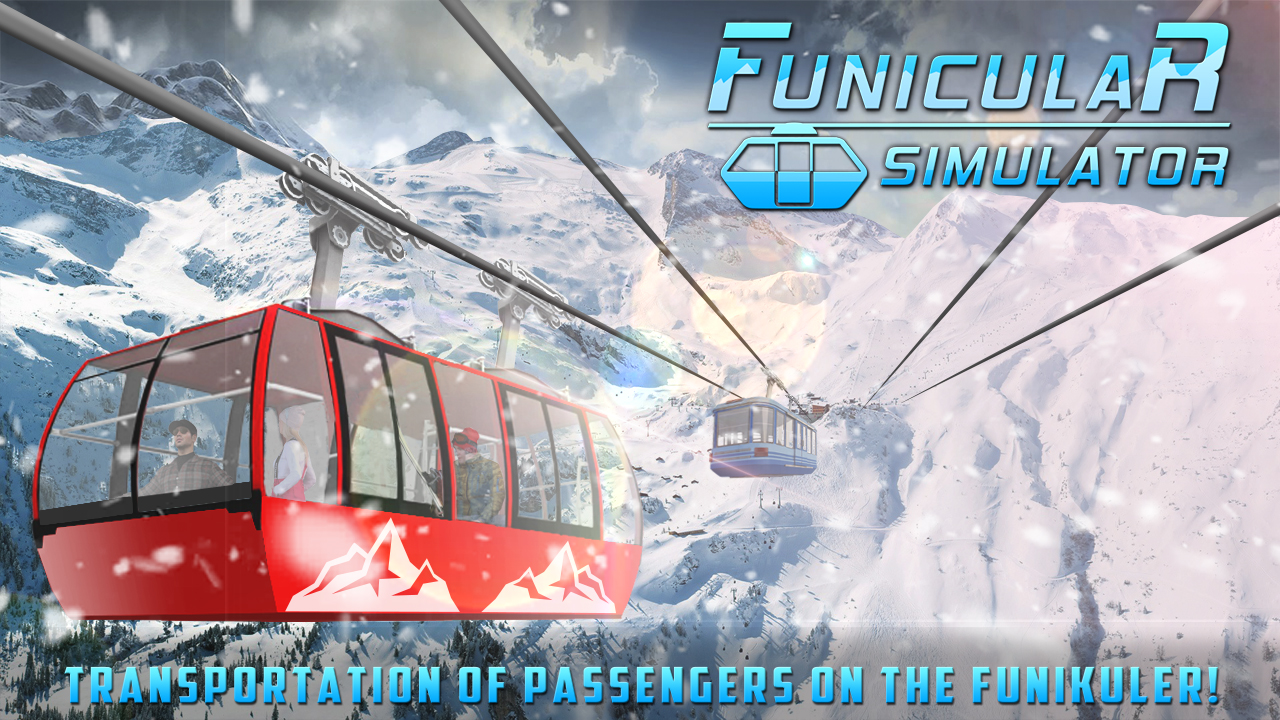 Funicular Simulator - App on the Amazon Appstore