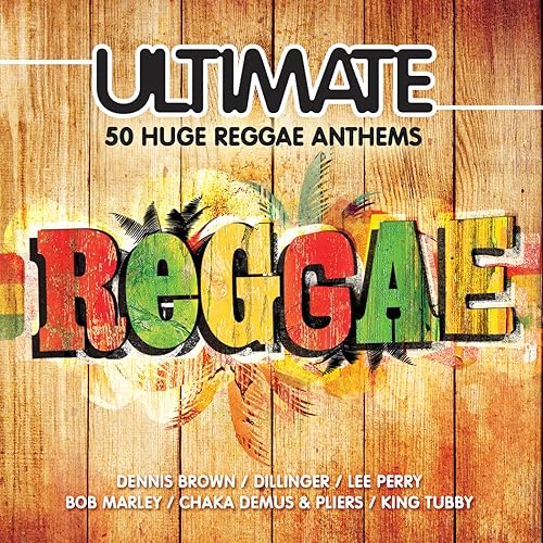 Ultimate Reggae [Clean] by Various artists on Amazon Music - Amazon.co.uk