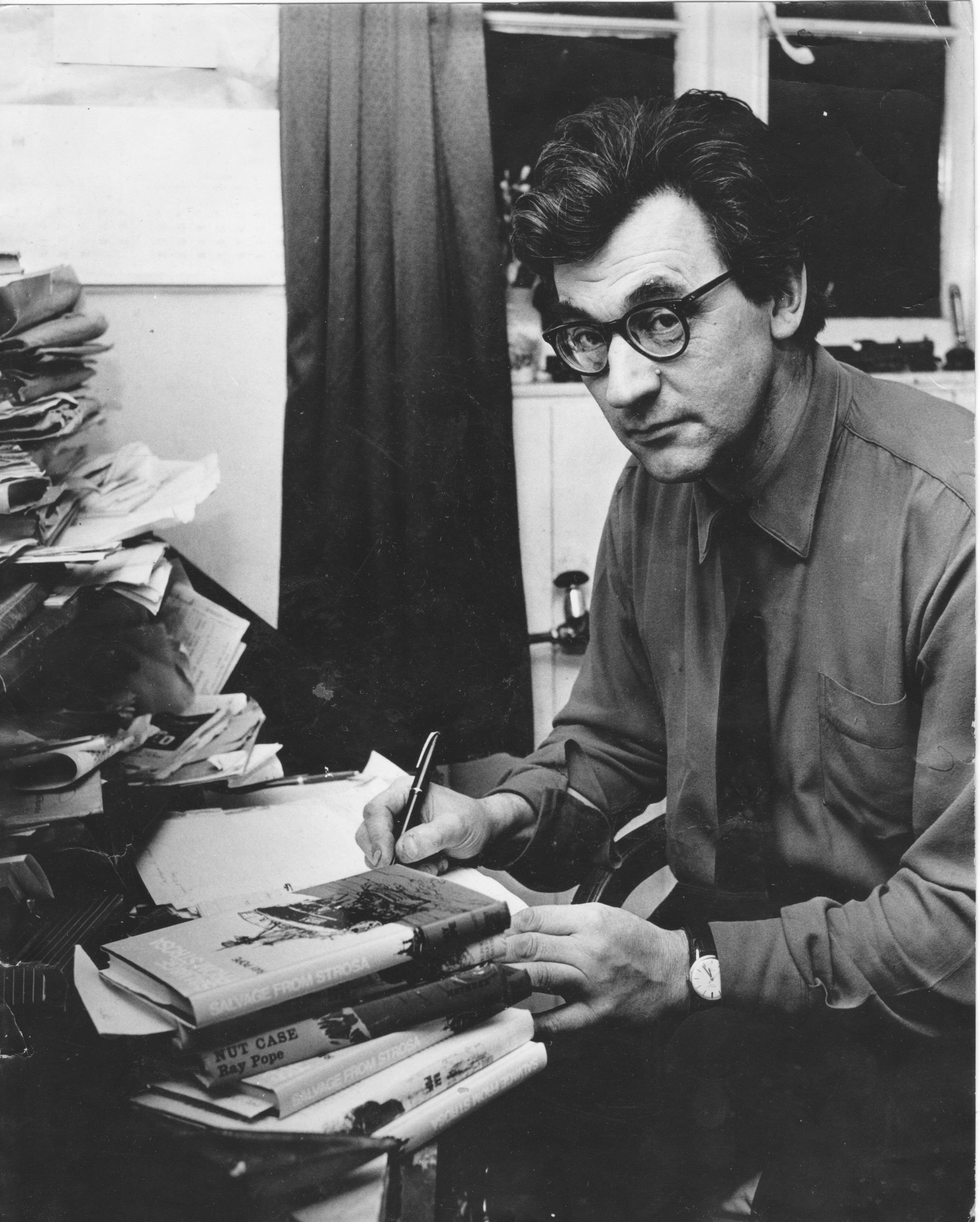 Amazon.co.uk: Ray Pope: books, biography, latest update