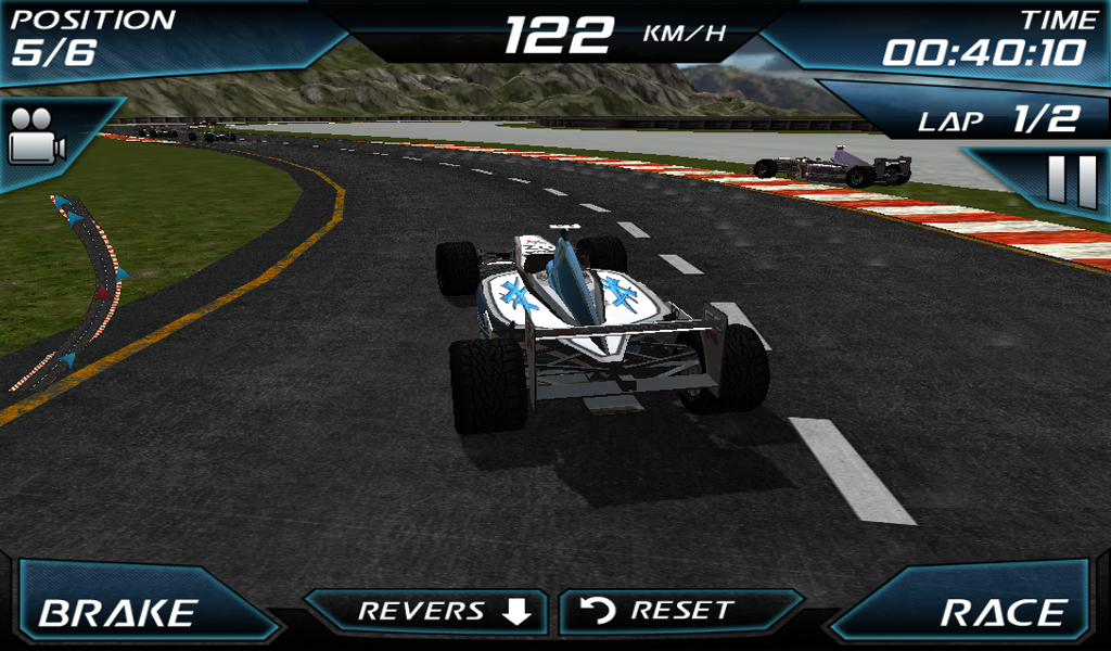 FORMULA CAR RACING - App on Amazon Appstore