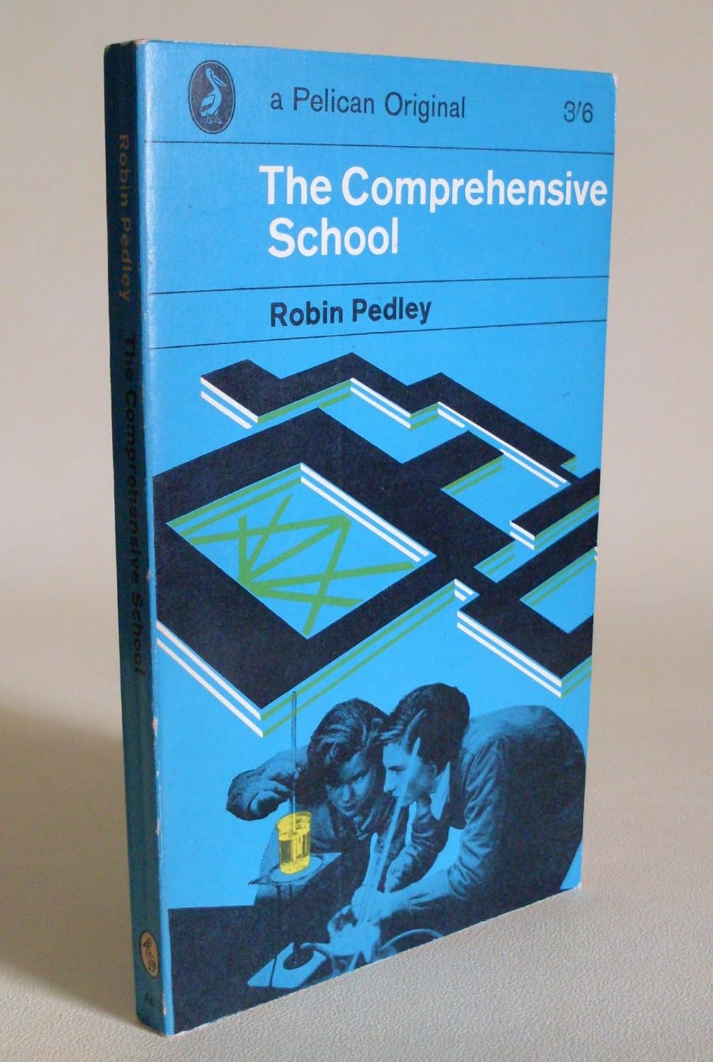 The Comprehensive School: Pedley, Robin.: Amazon.com: Books