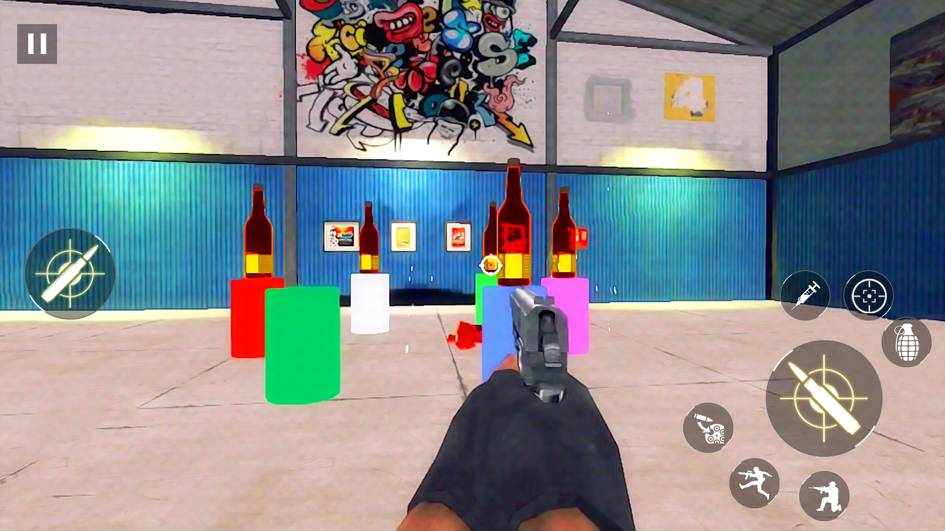 Offline Gun Games Shooter Action 3D - App on Amazon Appstore