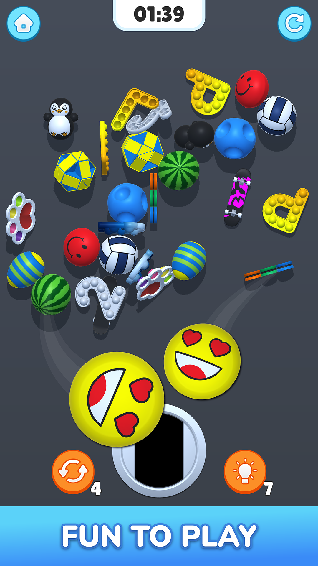 Match It 3D Fidget Toys - App on Amazon Appstore
