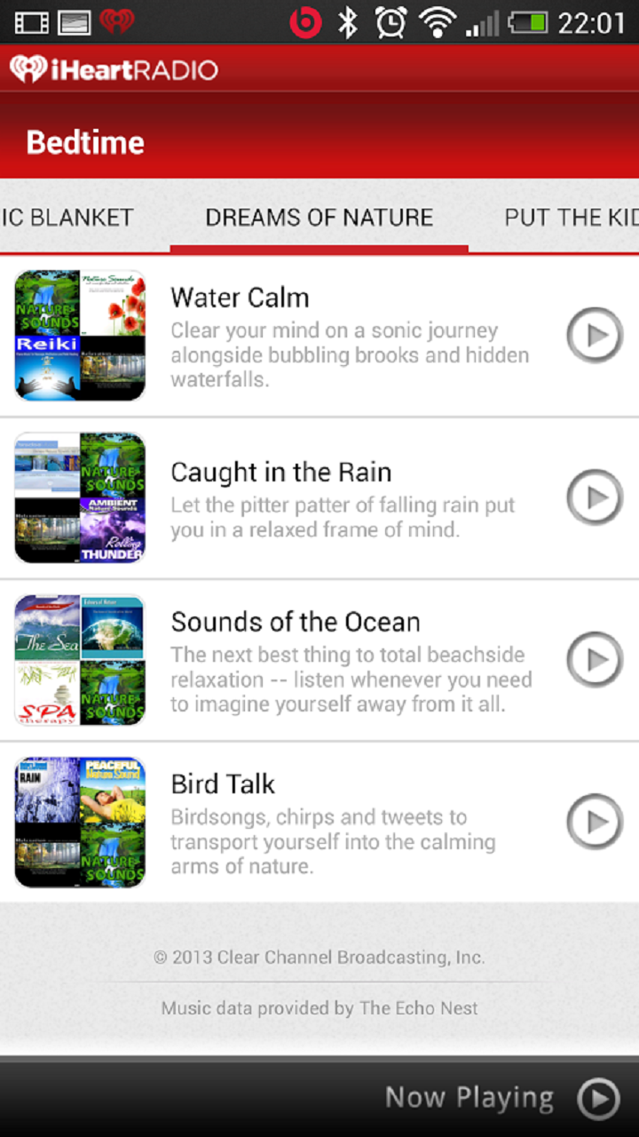 iHeartRadio: free music radio - App on Amazon Appstore