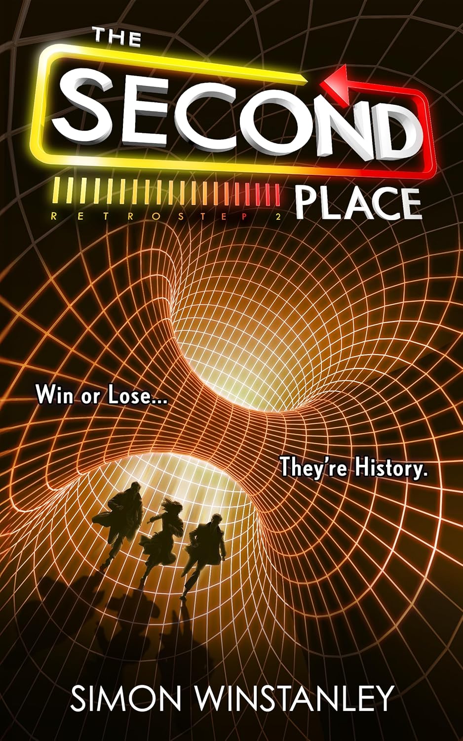 The Second Place: Retrostep 2 eBook : Winstanley, Simon: Amazon.co.uk ...