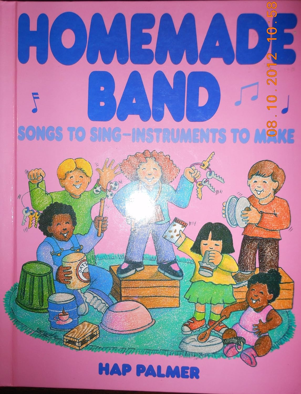 Homemade Band Glb: Palmer, Hap: 9780517575970: Amazon.com: Books