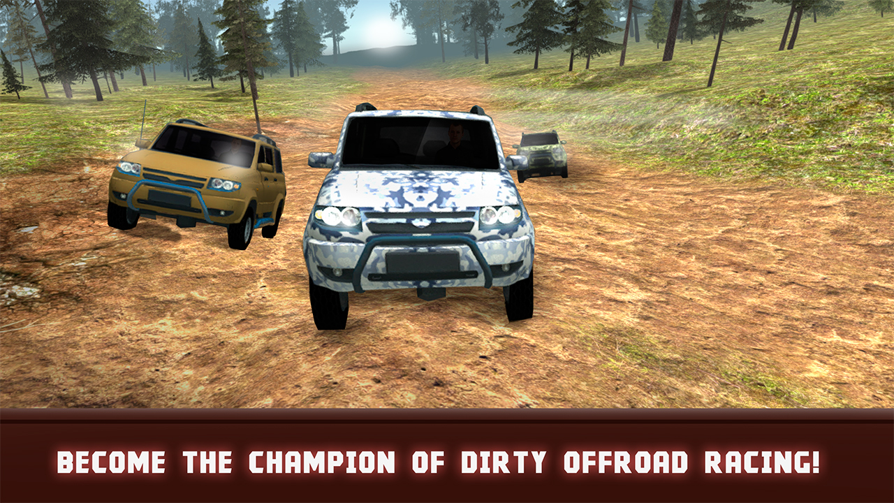 Russian UAZ Racing 3D - App on Amazon Appstore