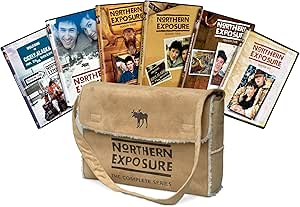 Amazon.co.jp: Northern Exposure: Complete Series [DVD] : Rob Morrow ...