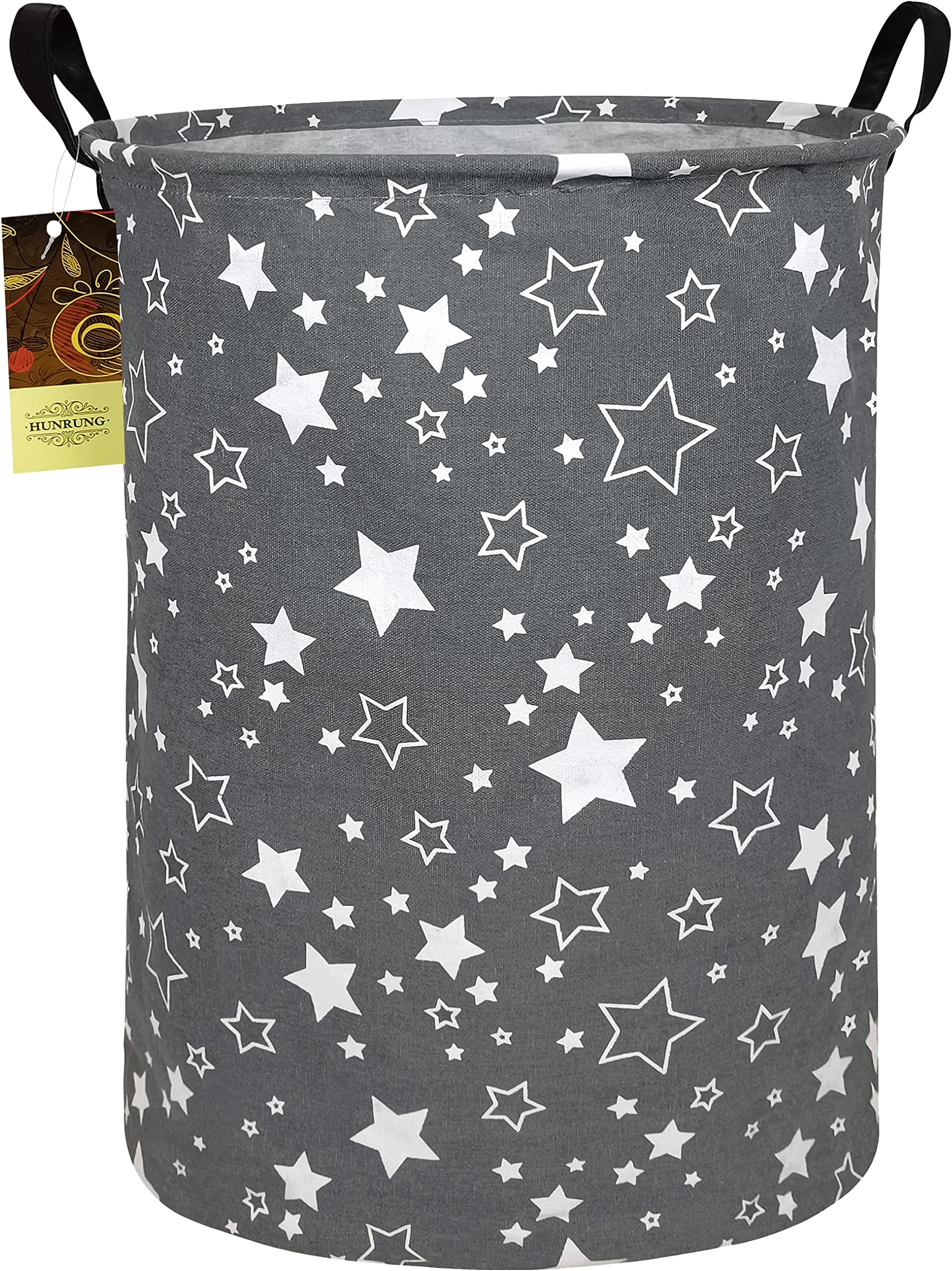 Amazon.com: LynaRei Baby Laundry Basket Cartoon Cute Kids Laundry ...