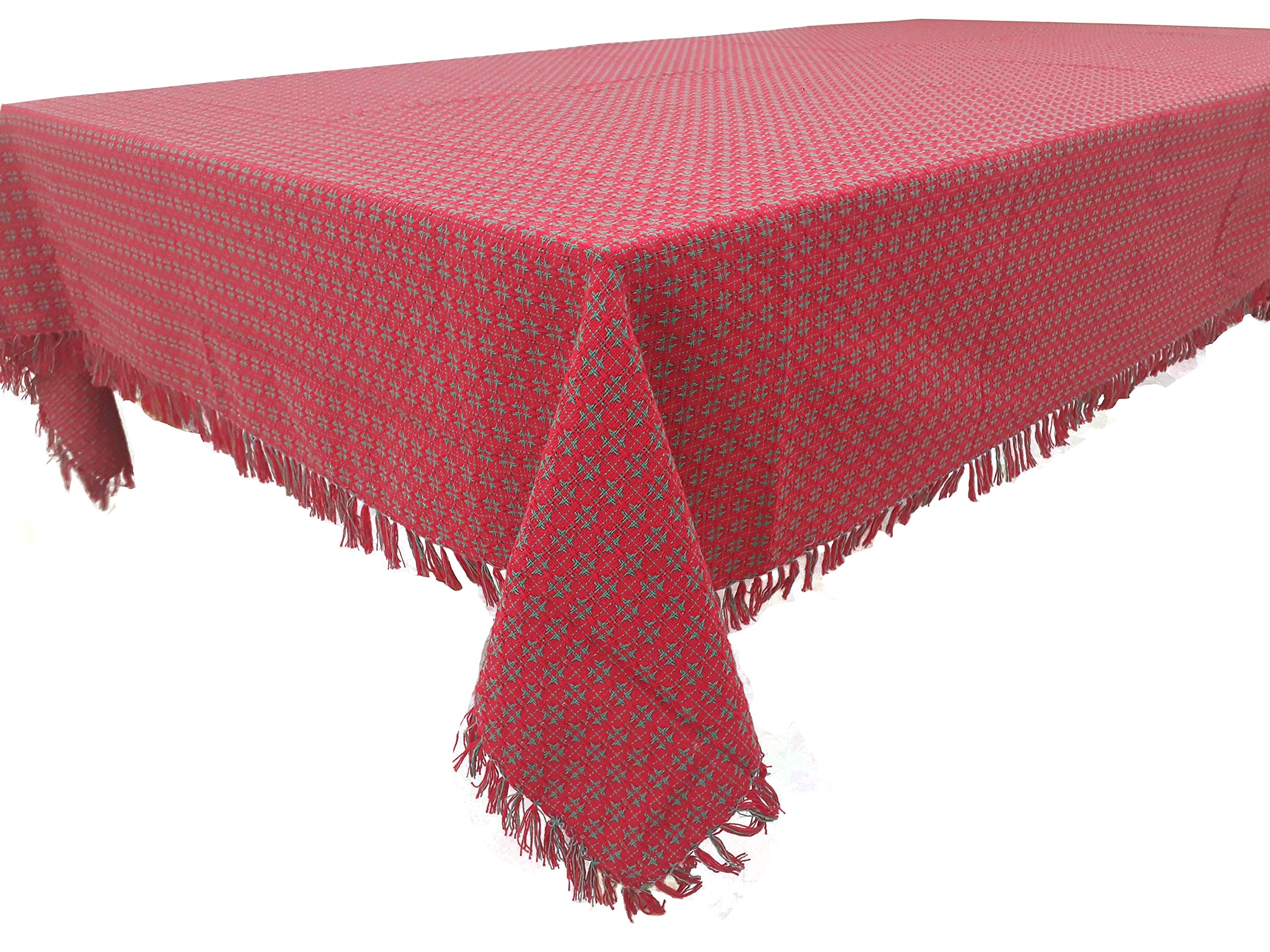 Fringed Formal Table Cloths