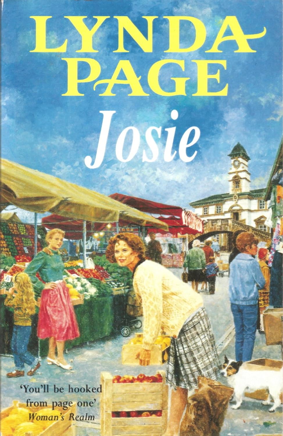 Josie: A young woman's struggle in life and love eBook : Page, Lynda ...
