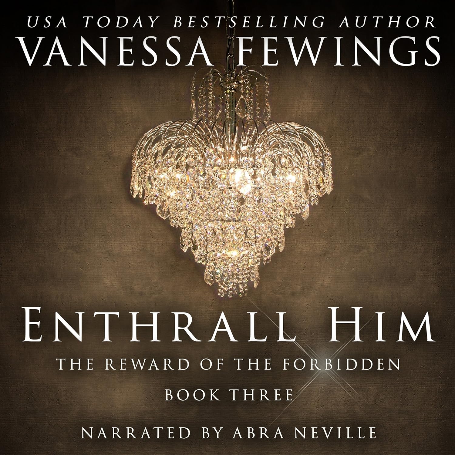 Amazon.com: Enthrall Him: Enthrall Sessions Book 3 (Audible Audio ...