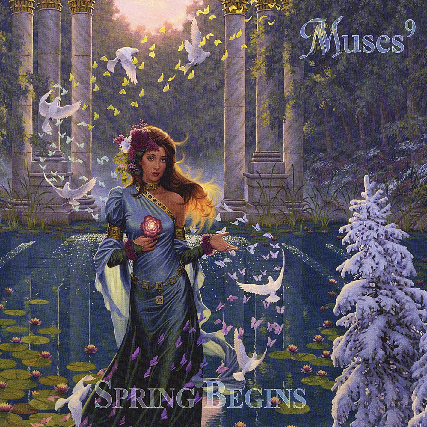 Amazon.com: Spring Begins: CDs & Vinyl