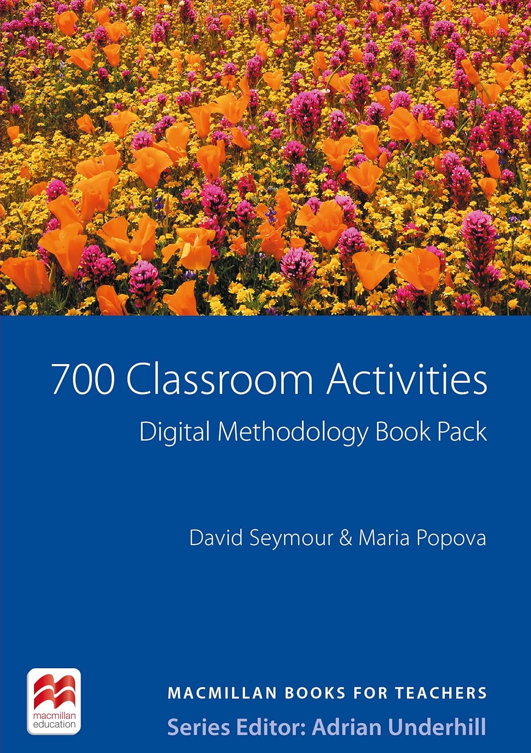 Buy 700 Classroom Activities New Edition Digital Methodology Book Pack ...
