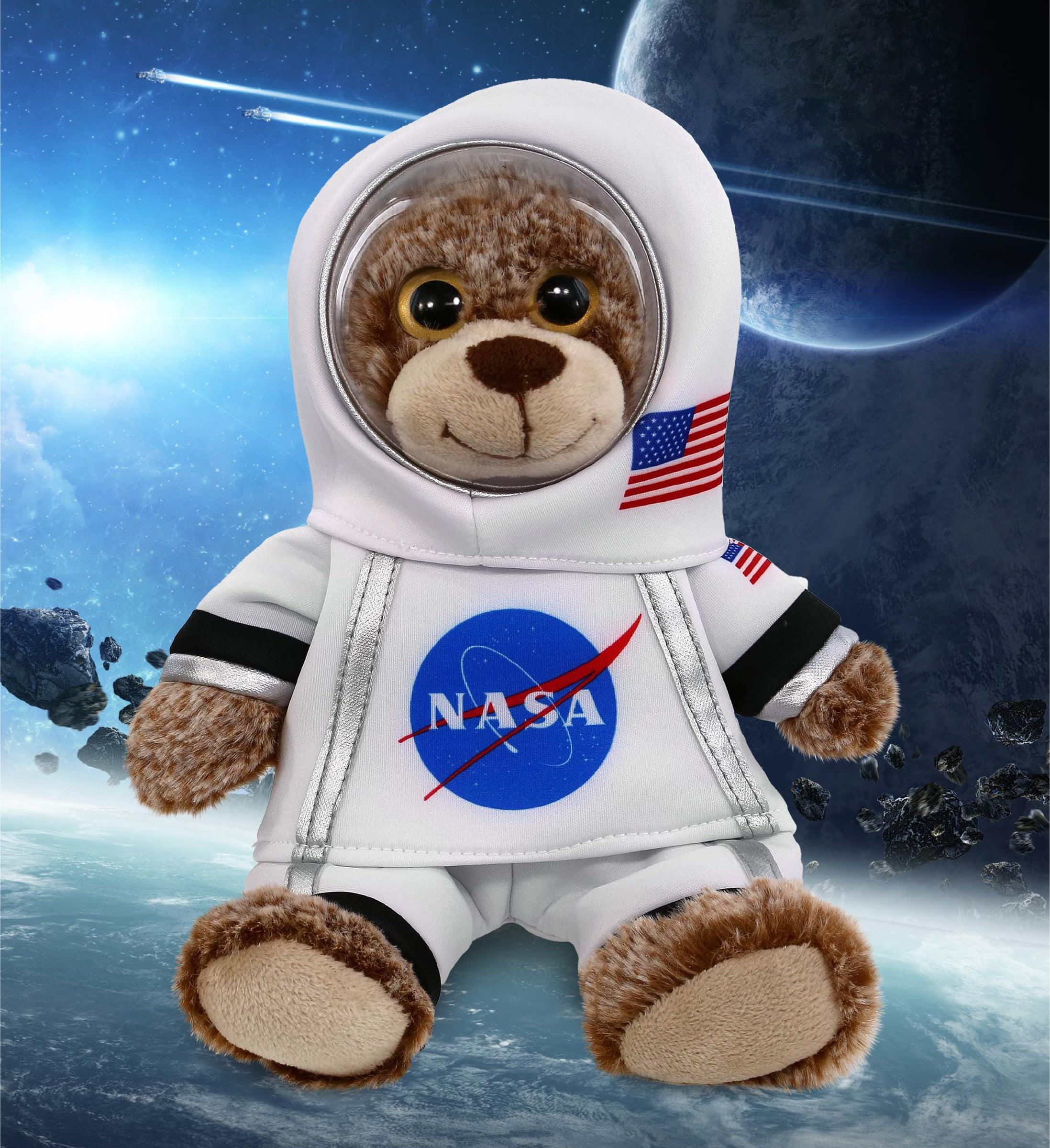Nasa Robot Tedy Bear NEW NASA Lunar Rover | Officiële Nederlandse